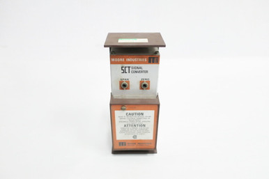 Moore Sct/4-20Ma/4-20Ma/117Ac Std Signal Converter - Industrial Lynx