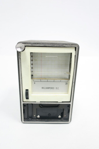 Gulton 288 Rustrak Chart Recorder 115v-ac - Industrial Lynx