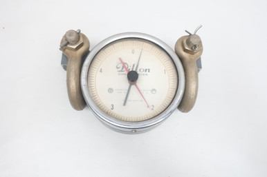 Dillon Mechanical Scale 5Lb 500Lb - Industrial Lynx