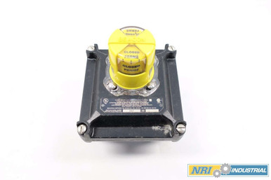 Westlock 2007-QTC Valve Rotary Position Monitor - Industrial Lynx