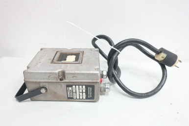 Homelite Sp200-2B Textron Pump Controller 115V-Ac 1Ph - Industrial Lynx