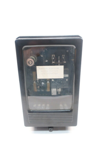 Westinghouse Svf-1 Auxiliary Relay 120V-Ac - Industrial Lynx