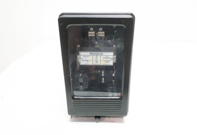 Westinghouse 671B287A15 Underfrequency Relay Type Kf - Industrial Lynx