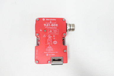 Allen Bradley 440G-T27121 TLS1-GD2 Guardmaster Safety Interlock Switch ...