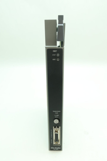Allen Bradley 1785-ENET Plc-5 Ethernet Ser A Interface Module ...