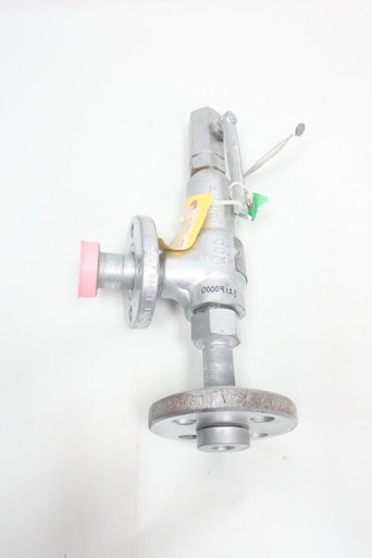 Consolidated 19096Mcf-2-Ms-33-12-05-La 85Gpm Flanged 1100Psi 3/4In ...
