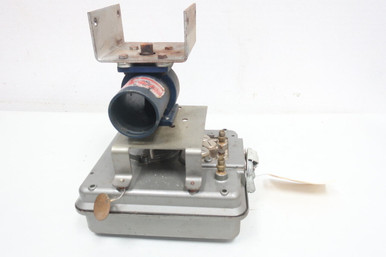 Fischer X710 Ramcon Pneumatic Valve Actuator W/ Positoner - Industrial Lynx