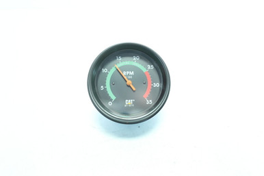 Caterpillar Cat 8T-9711 12/24v 0-3500rpm Tachometer-electric ...