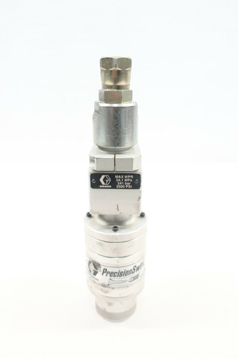 Graco 243403 Precision Swirl Orbital Dispenser - Industrial Lynx