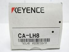 Keyence Ca-Lh8 High-Resolution Low-Distortion Lens, 8Mm - Industrial Lynx