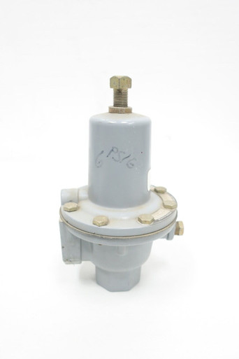 Fisher 289H-42 Pressure Regulator Valve 4-15Psi 1In Npt - Industrial Lynx