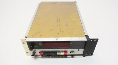 Systron Donner 6220A Frequency Counter 115v-ac 20hz-10khz - Industrial Lynx