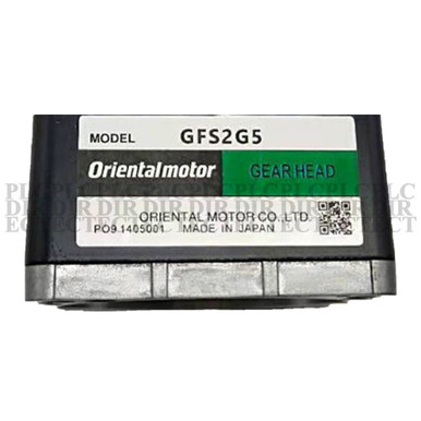 Oriental Motor Gfs2G5 Brushless Dc Motor - Industrial Lynx