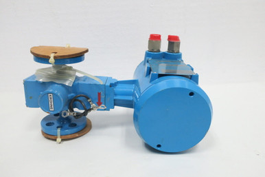 Krohne Ifc-090/K Ifs-4000/K Altometer Electromagnetic Flow Meter 1/2In ...