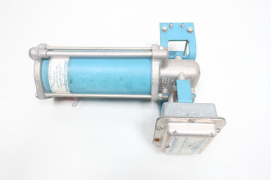 Neles Jamesbury ST20MS Spring Return Valve Actuator - Industrial Lynx