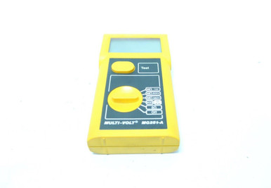 Avo MG251-A Multi-volt Voltmeter - Industrial Lynx