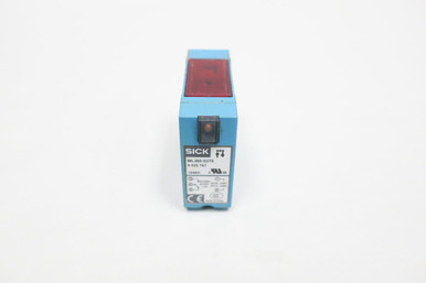 Sick WL260-S270 Photoelectric Sensor 24-240v-ac - Industrial Lynx