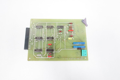 Static Control Products 200-016-A009 Pcb Circuit Board Rev G ...