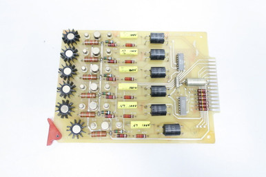 Static Control Products 200-016-A102 Pcb Circuit Board - Industrial Lynx