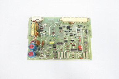 Taylor Instrument 740-97531 Square Root Extractor Board 24v-dc ...