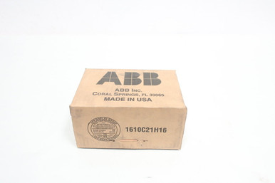 Abb C9663A33G01 Ft1-C276 10 Pole Flexitest Switch - Industrial Lynx