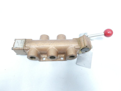 Versa VZH-4402 Mechanically Operated Directional Control Valve 3/8in ...
