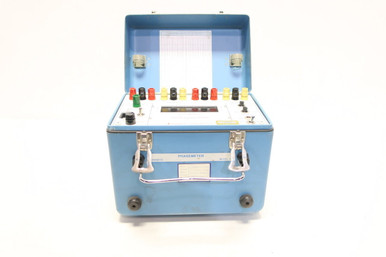 Dranetz 314 Phase Angle Meter - Industrial Lynx