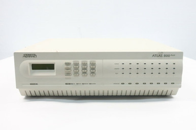 Adtran ATLAS 800 PLUS Integrated Access Device - Industrial Lynx