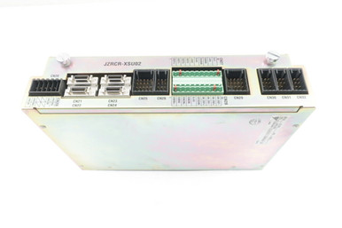 Yaskawa JZRCR-XSU02 Servo Controller - Industrial Lynx
