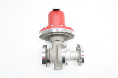 Jordan Valve 60 Stainless Sliding Gate Pressure Reducing Regulator ...