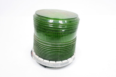 Edwards 48SING-N5 Adaptabeacon Green Light Module 120v-ac - Industrial Lynx