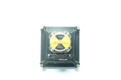 Westlock 9479-JHC Beacon Valve Position Monitor - Industrial Lynx