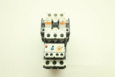 Fuji Electric SC-N2/G TK-N2 Full Voltage Starter 24v-dc 30hp ...