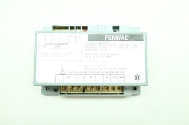Fenwal 35-655005-013 Automatic Ignition System 24v-ac - Industrial Lynx