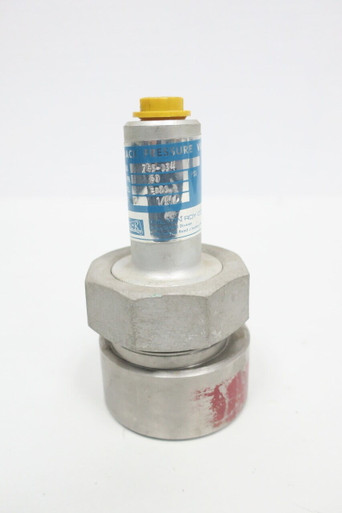Milton Roy 745-034 Back Pressure Relief Valve 60psi 1/4in Npt ...