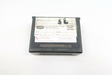 Barber Colman MACO 8000 Memory Cartridge - Industrial Lynx
