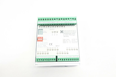 Sauter EK502-446-F0-00 Controller Module 24v-dc - Industrial Lynx