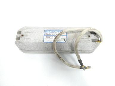 Fart SCH63HH Miniblock Neon Transformer 3000/50pe 230v-ac 1.5kv-ac ...