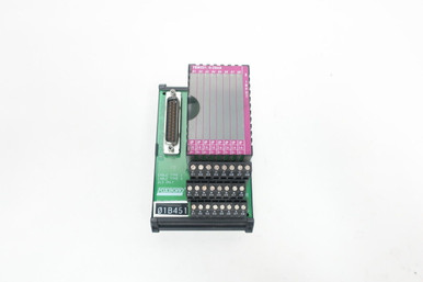 Foxboro FBM201 P0916AA Field Terminal Compression Module - Industrial Lynx