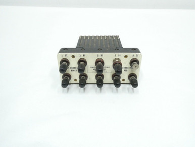 General Electric Ge 12Xla12A1 Relay Test Plug - Industrial Lynx