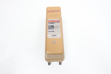 Foxboro 557 Pneumatic Square Root Extractor Computer 3-15psi ...