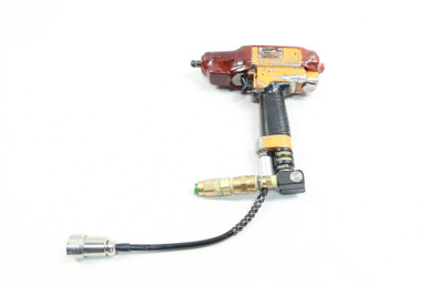 Uryu ALPHA-60MC Pneumatic Pulse Tool Nutrunner - Industrial Lynx