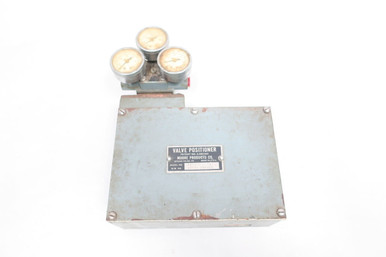 Moore 72P315 Pneumatic Valve Positioner - Industrial Lynx