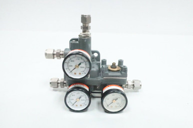 Moore 74N M2 Pneumatic Valve Positioner - Industrial Lynx
