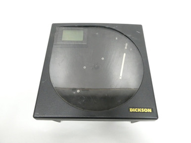 Dickson KT802 Temperature Chart Recorder - Industrial Lynx