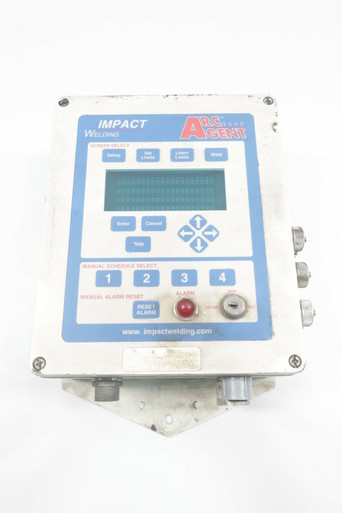 Impact Welding Arc Agent 2000 Weld Monitor 120v-ac - Industrial Lynx