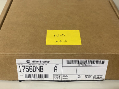 Allen Bradley 1756-DNB/A Control Logix Devicenet Communication Module
