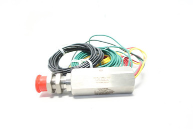 Airpax 087 304 0036 Gear Tooth Sensor 12V-Dc Proximity Sensor ...