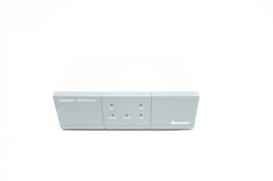 Inmac 8137 2Port Smart Switch 9V-Dc Ethernet And Communication Module ...