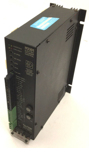 Industrial Devices H3301 Electric Cylinder Control Module, Input ...